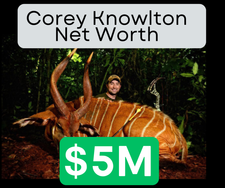 Corey Knowlton Net Worth - Influencer Money