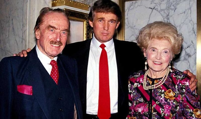 Elizabeth Trump Grau’s Family Background, Career, Personal Life ...